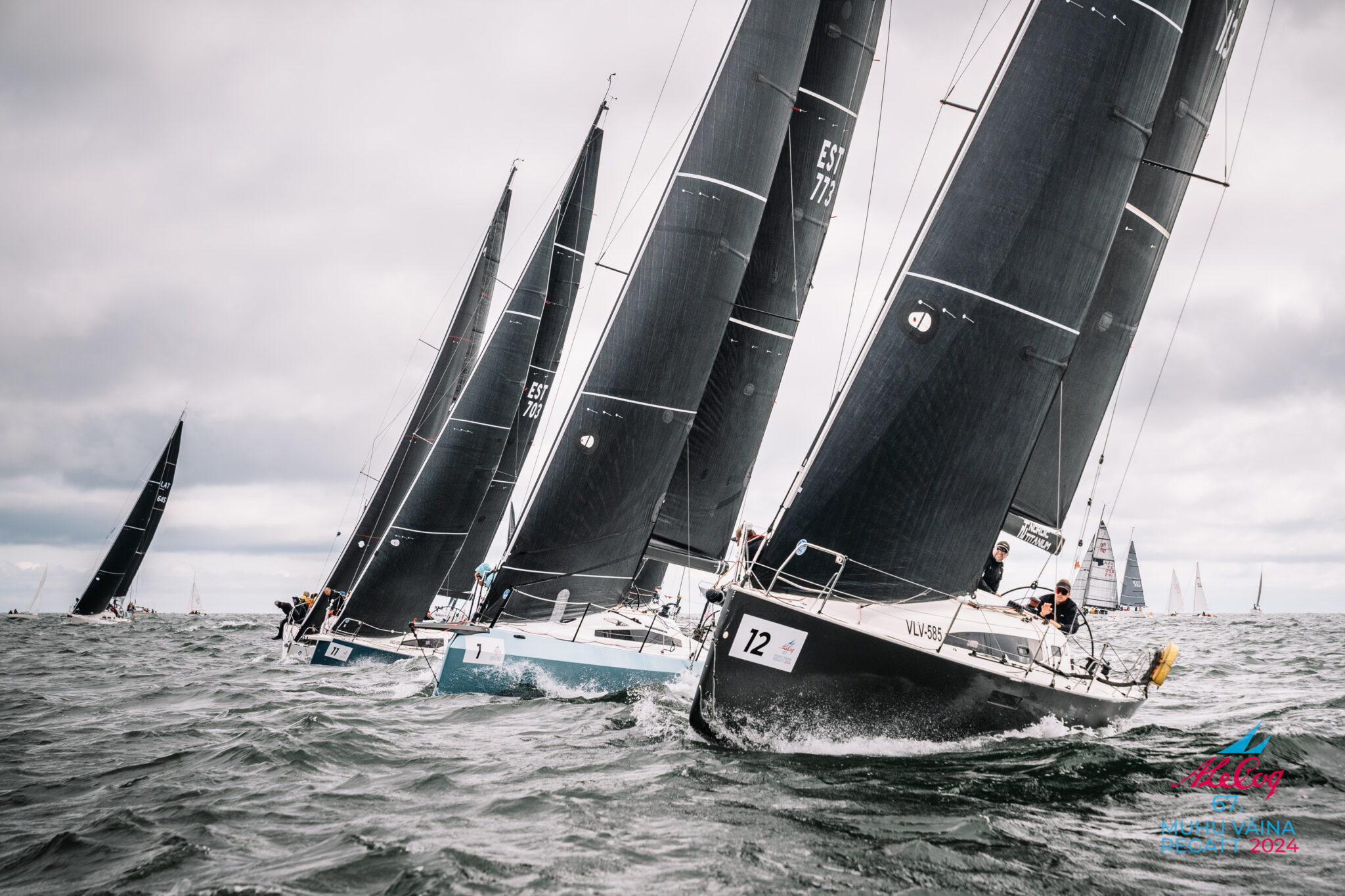 Regatta 2025 - Muhu Väina regatt